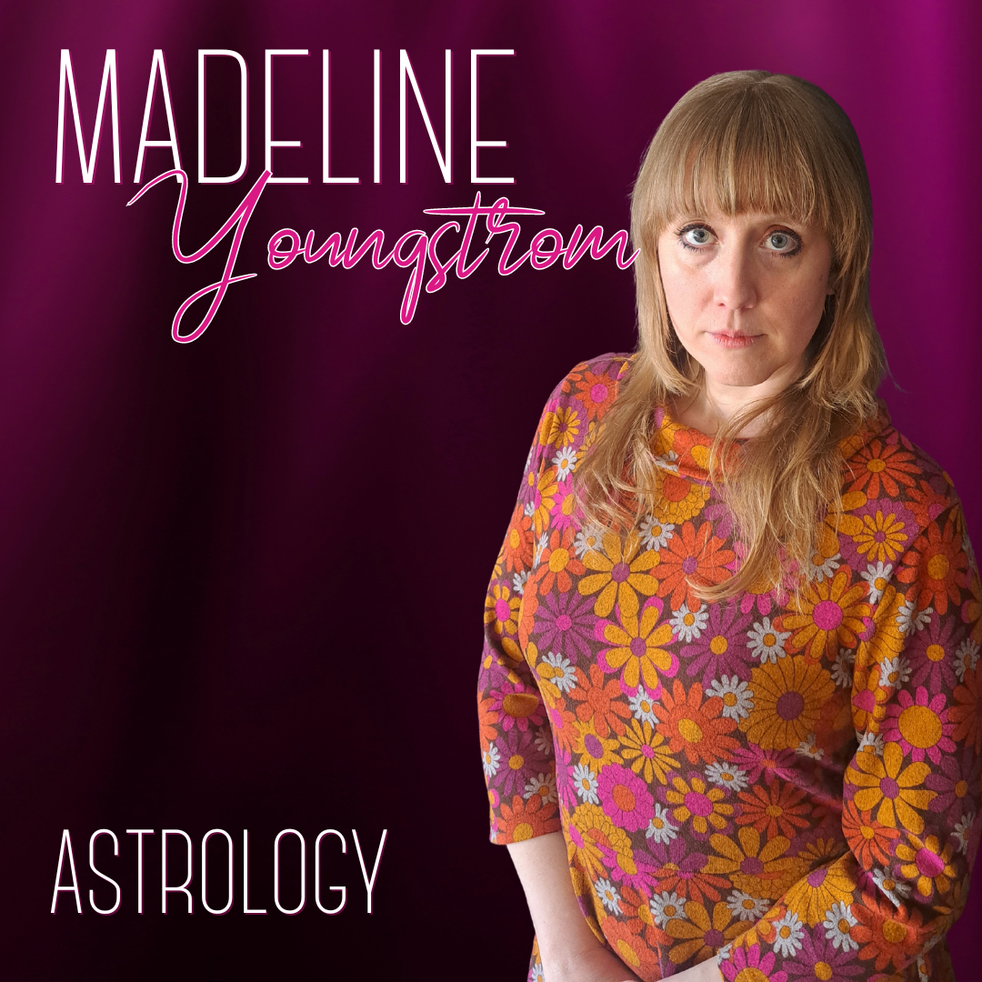 Madeline Youngstrom — 3rd Eye Psychic Salon