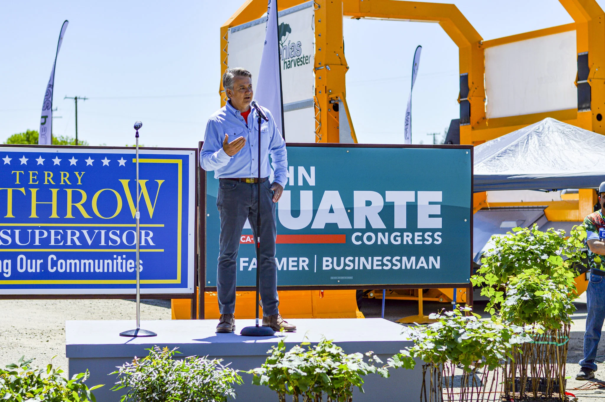 Media — John Duarte for Congress