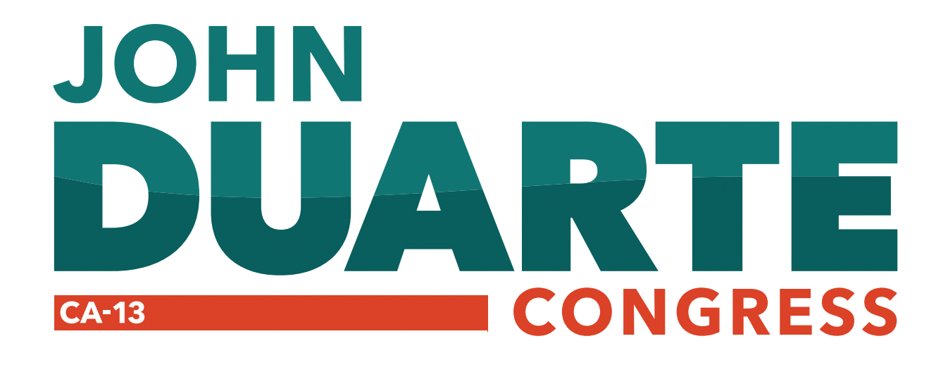 About — John Duarte for Congress