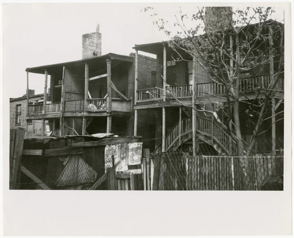 MWMS Phase II — The Material World of Modern Segregation