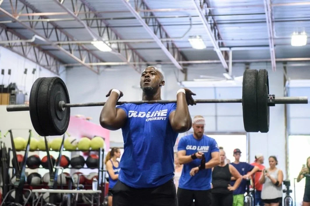 Old Line Crossfit Classes — OLD LINE CROSSFIT - MARYLAND CROSSFIT GYM