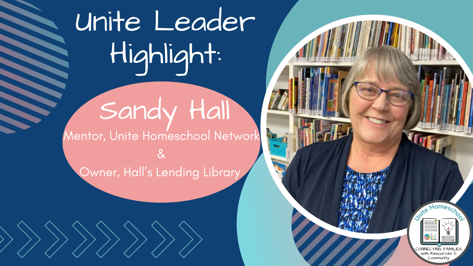 Sandy Hall — Unite Homeschool Network