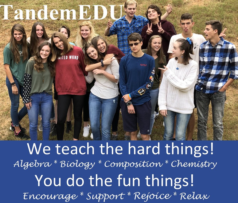 Re-imagining High School — Unite Homeschool Network