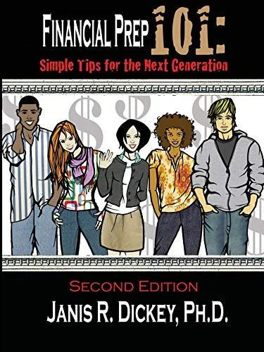 Janis Dickey - Financial Prep 101 — Unite Homeschool Network