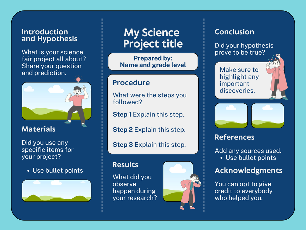 Homeschool Science Fair — Unite Homeschool Network