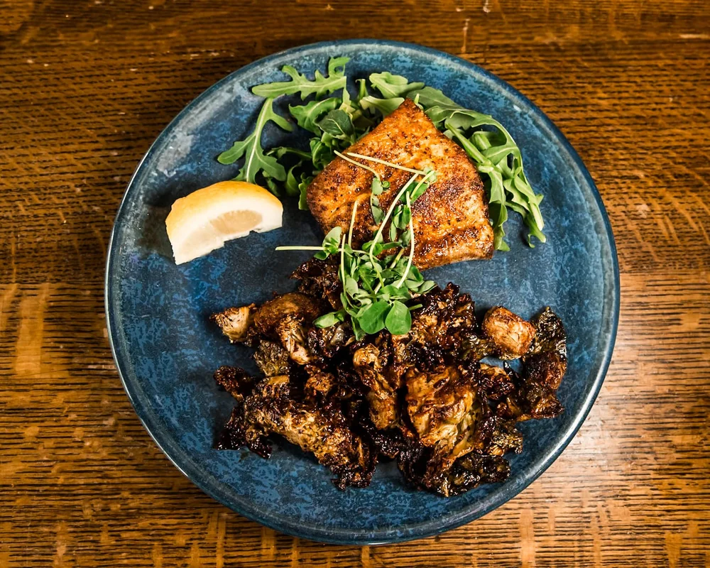 Menu — Lakeside Restaurant