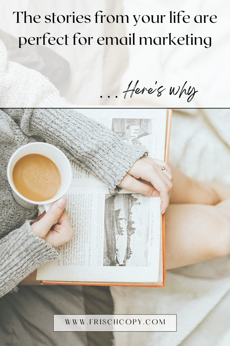 6 Reasons why your boring, everyday life is the perfect topic for ...