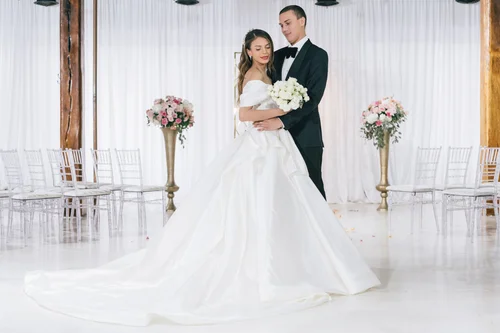 One of the Best Places to Get Married — The Sinclair Chicago