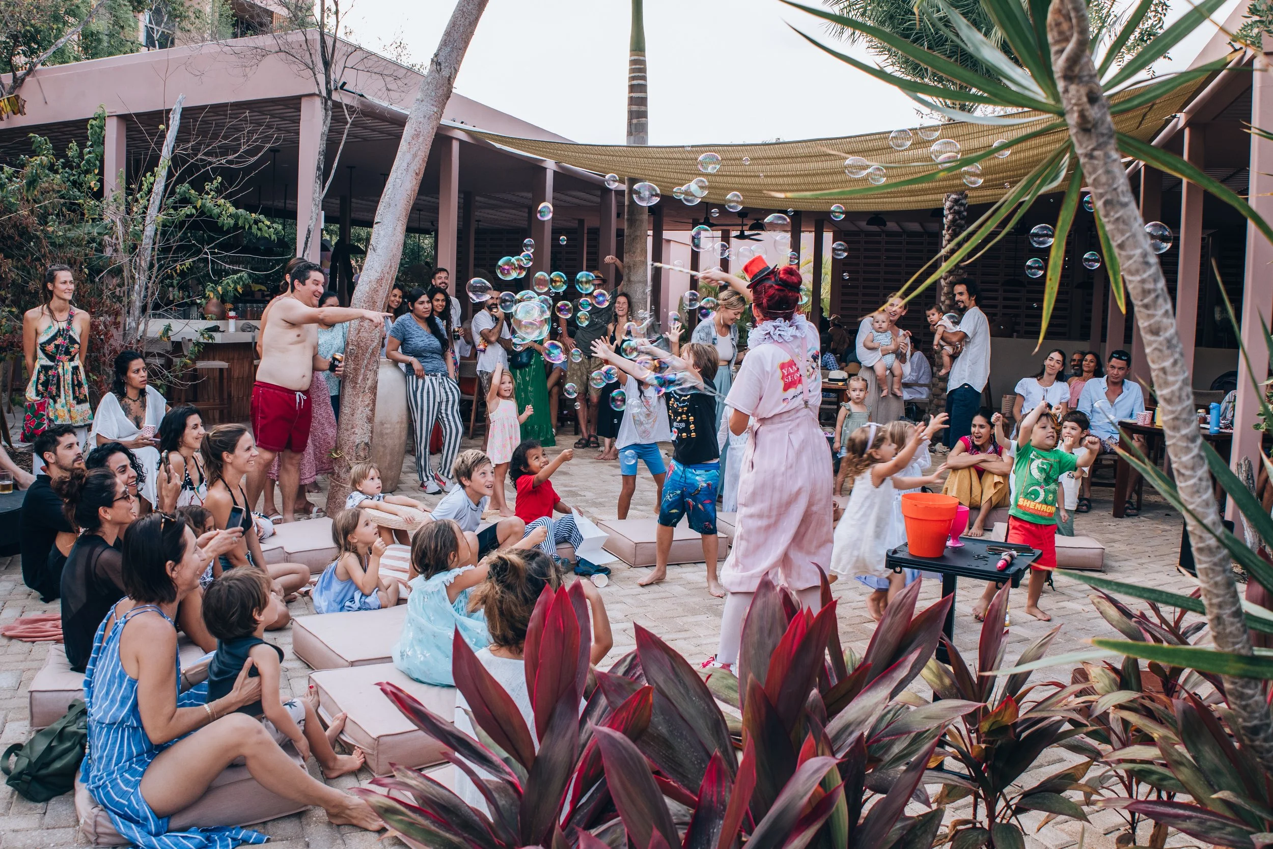 Cultural Events — Aflora Tulum