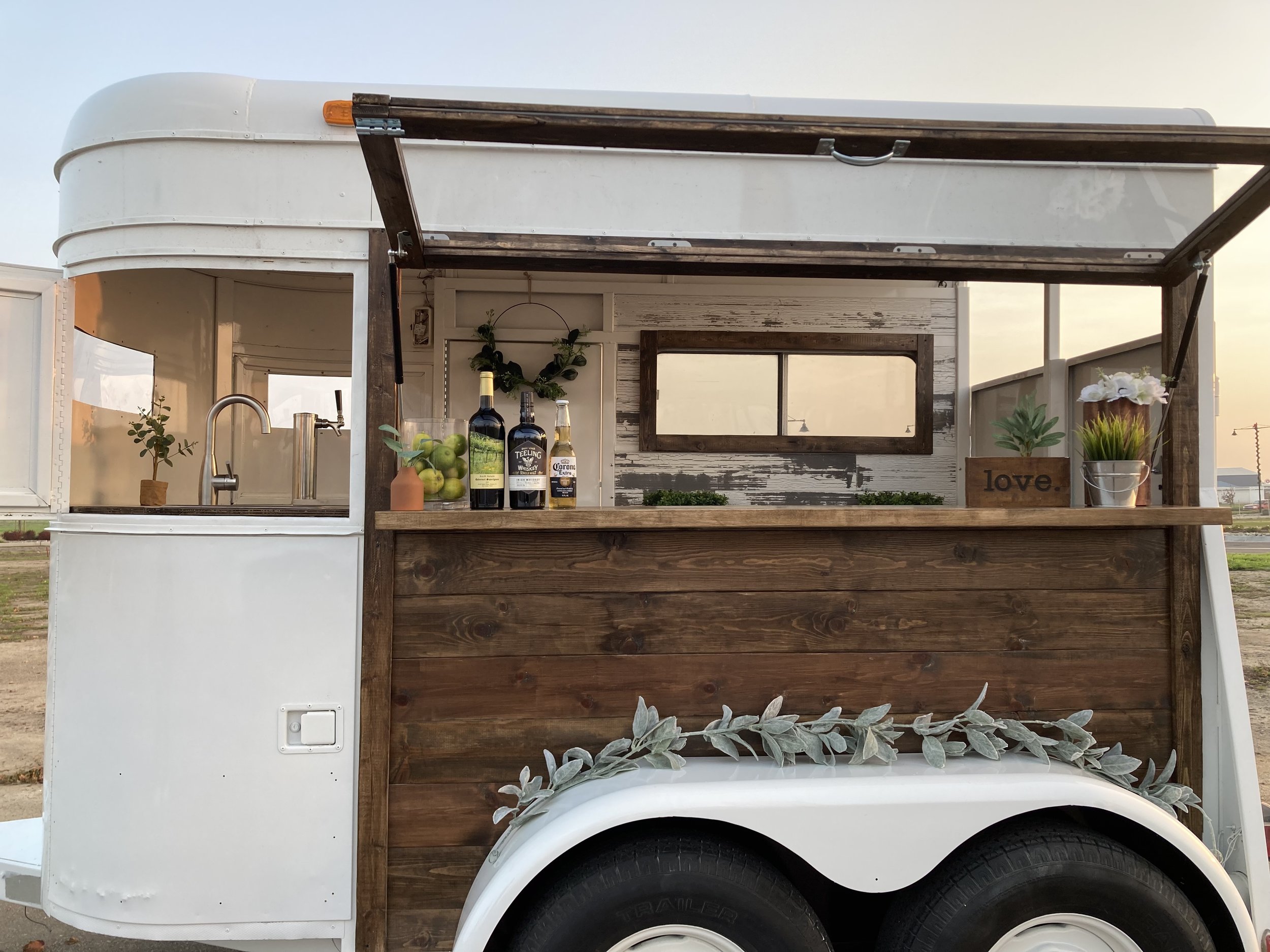 How To Build Portable Bar