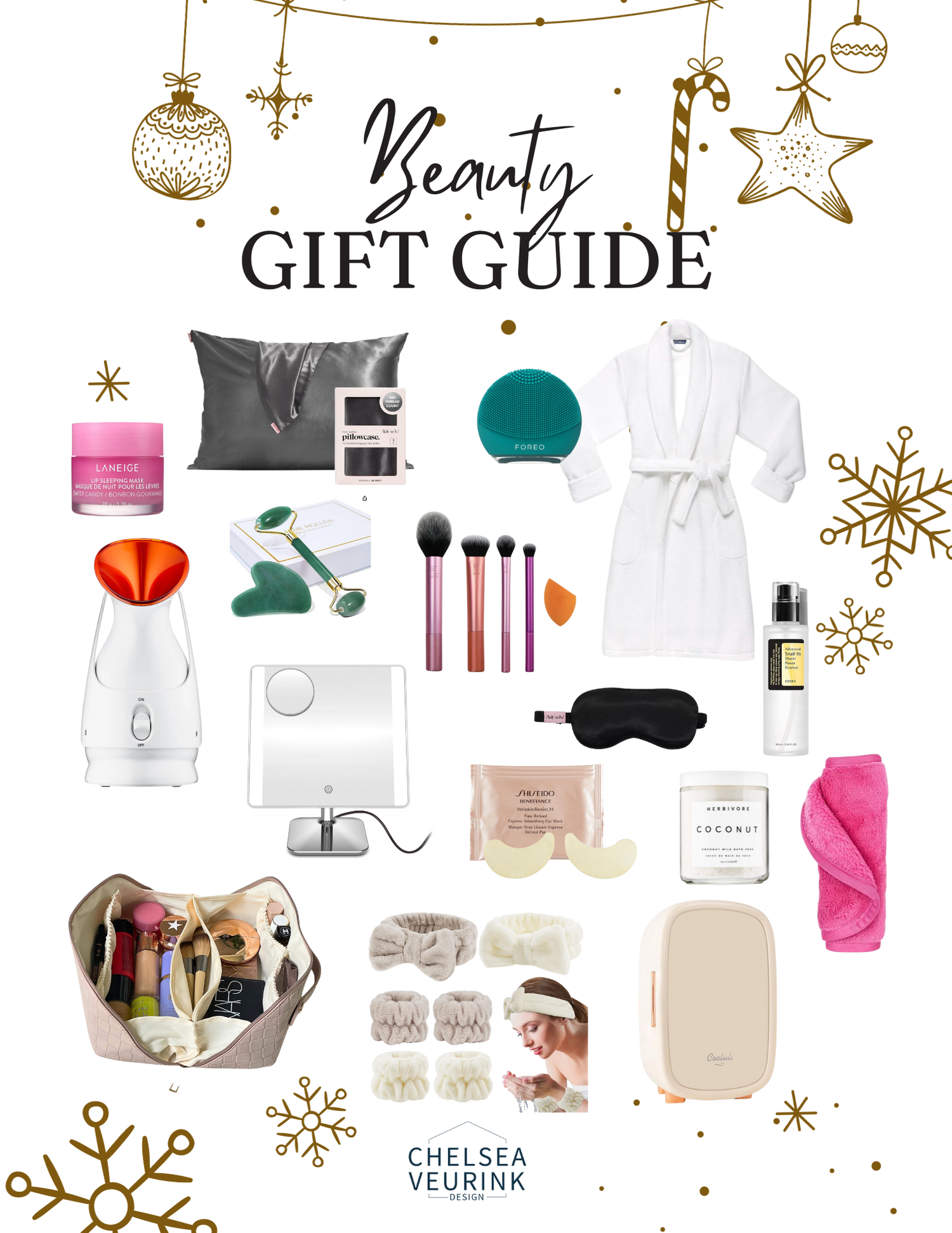 Christmas Gift Guides 2023 | Chelsea Veurink Design