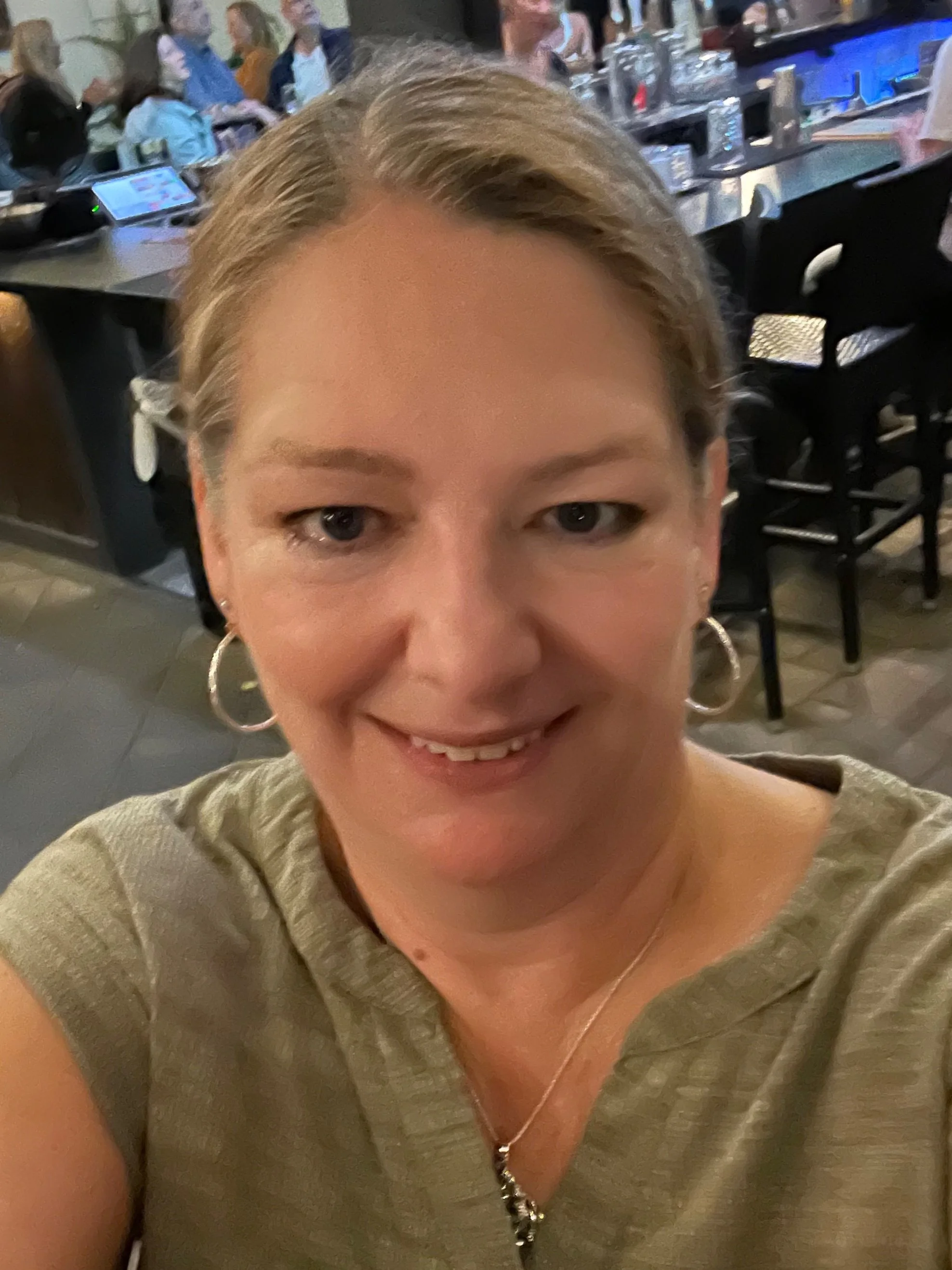 Staff — Kickin' It With Carol