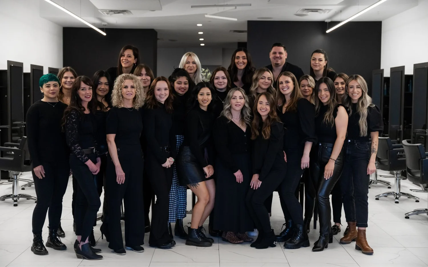 Stylists — Salon Capri