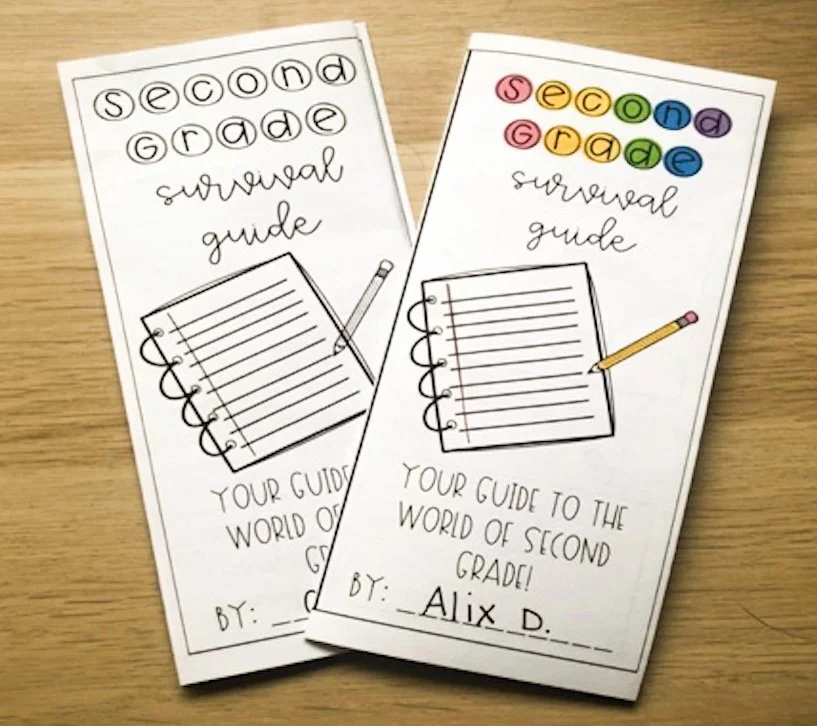 The Best End of the Year Activity — H & Em Resources