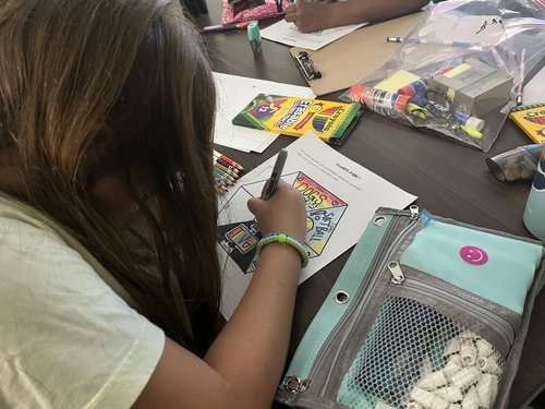 Back to School All About Me Bulletin Board — H & Em Resources