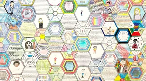 Back to School All About Me Bulletin Board — H & Em Resources