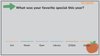 Free End of the Year Curipod Activity — H & Em Resources
