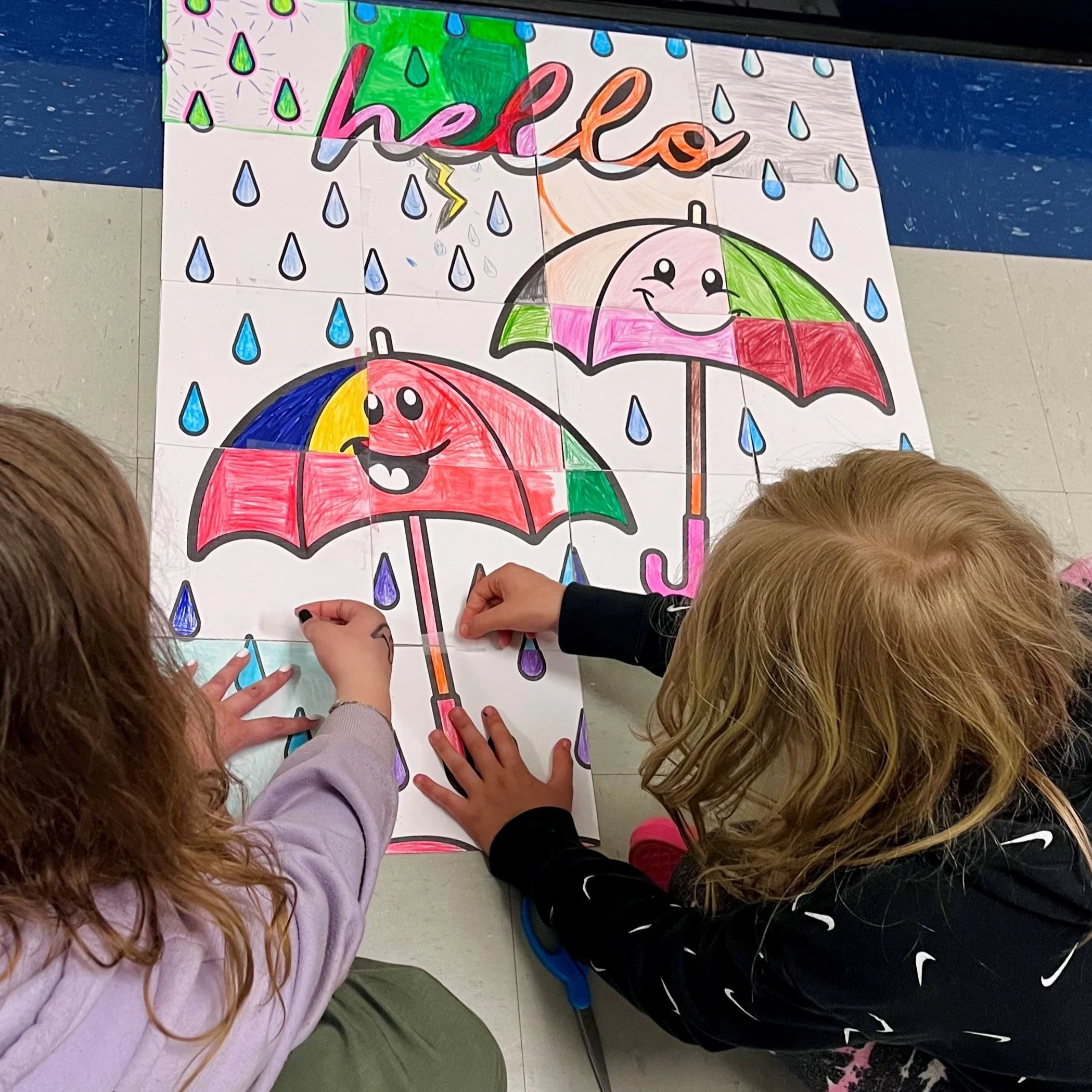 Collaborative Posters — H & Em Resources