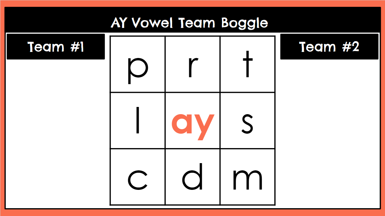 3 Must-Do Ways to Teach Vowel Teams — H & Em Resources