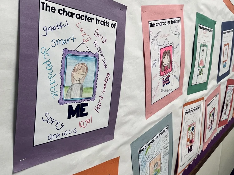 Character Traits — H & Em Resources