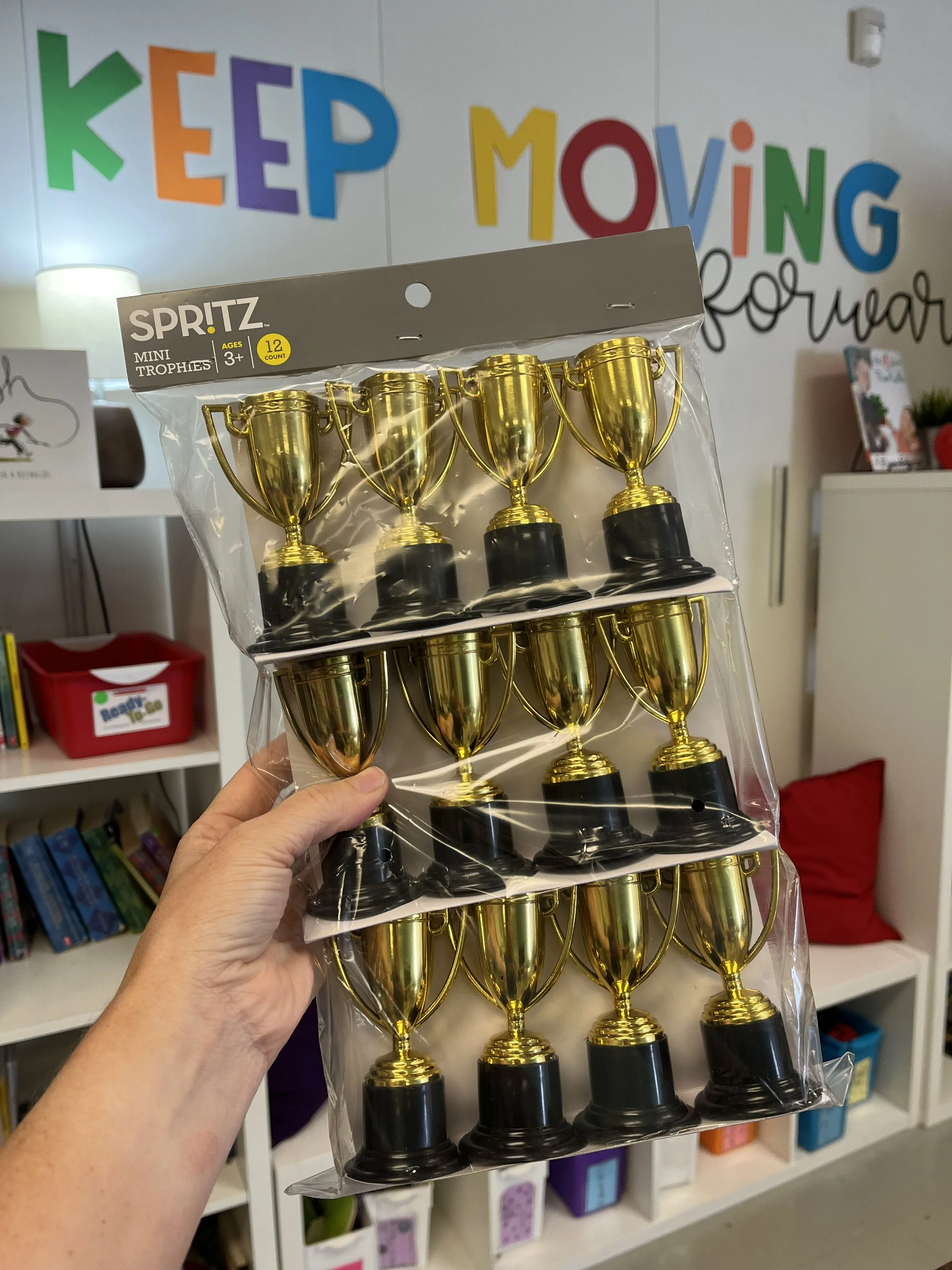 Homework Lottery — H & Em Resources