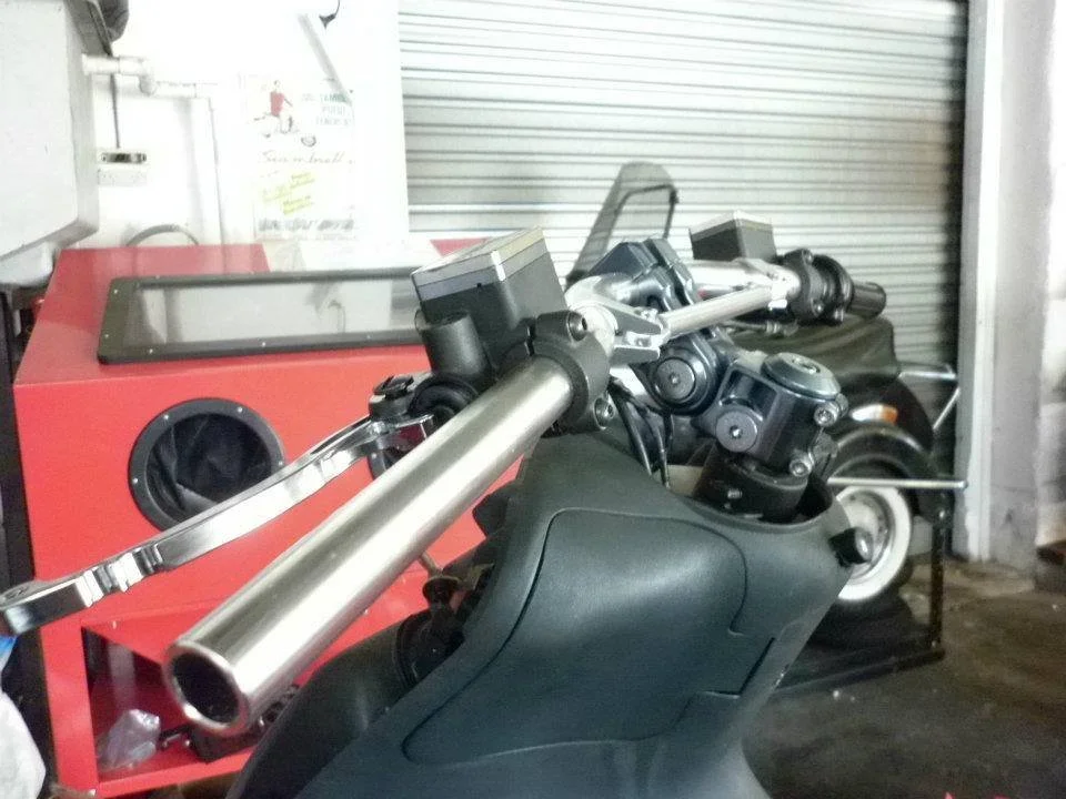 Gilera Runner — Scooter Meccanica