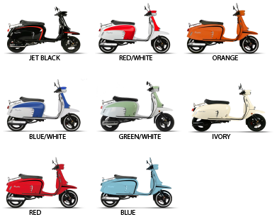 Royal Alloy Dealer — Scooter Meccanica