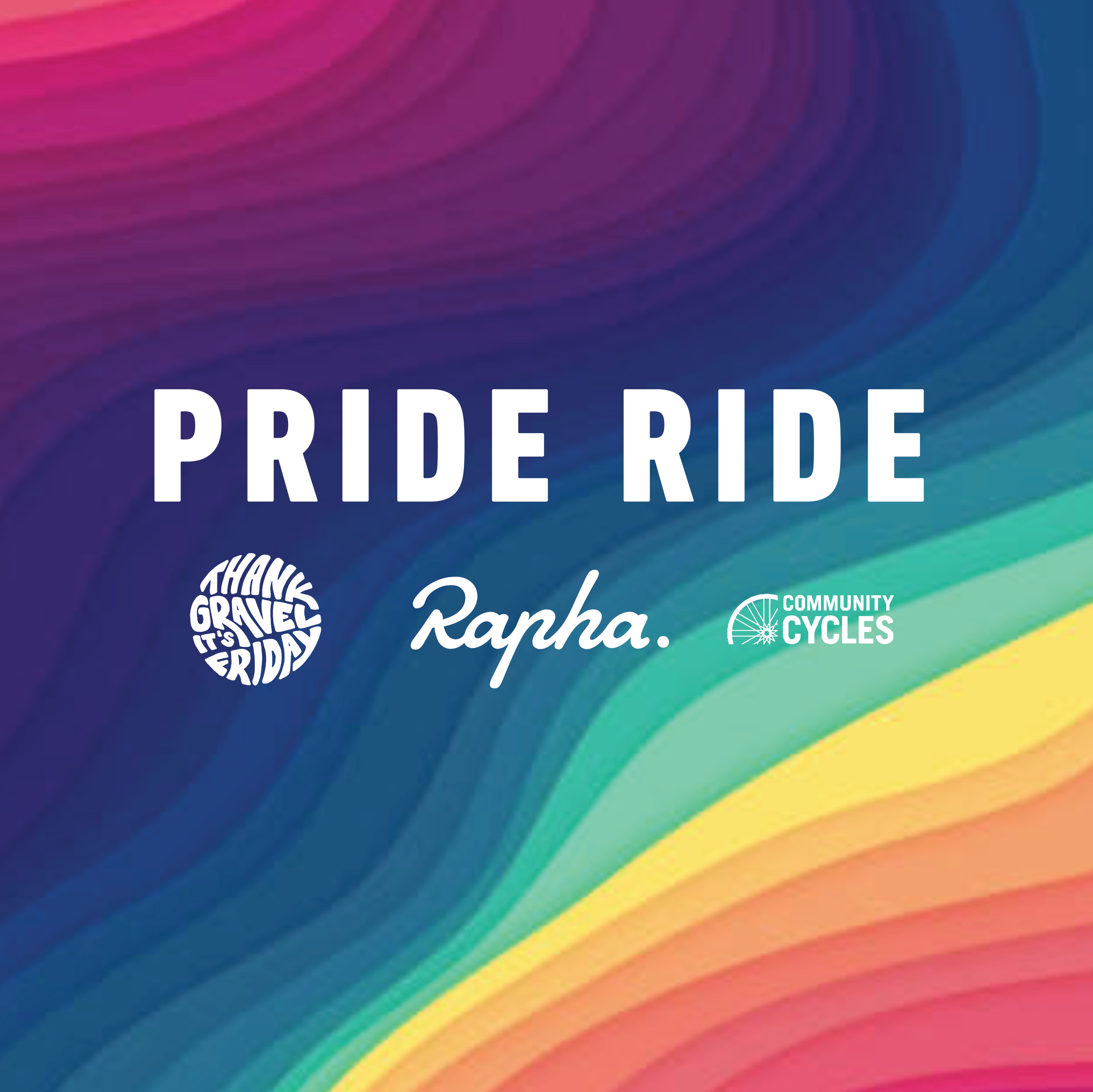 Gravel Group Rides — Thank Gravel It's Friday