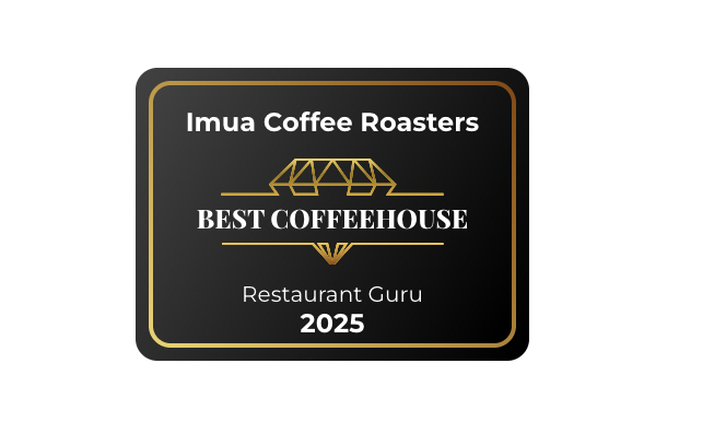 IMUA Coffee / Coffee Roasters