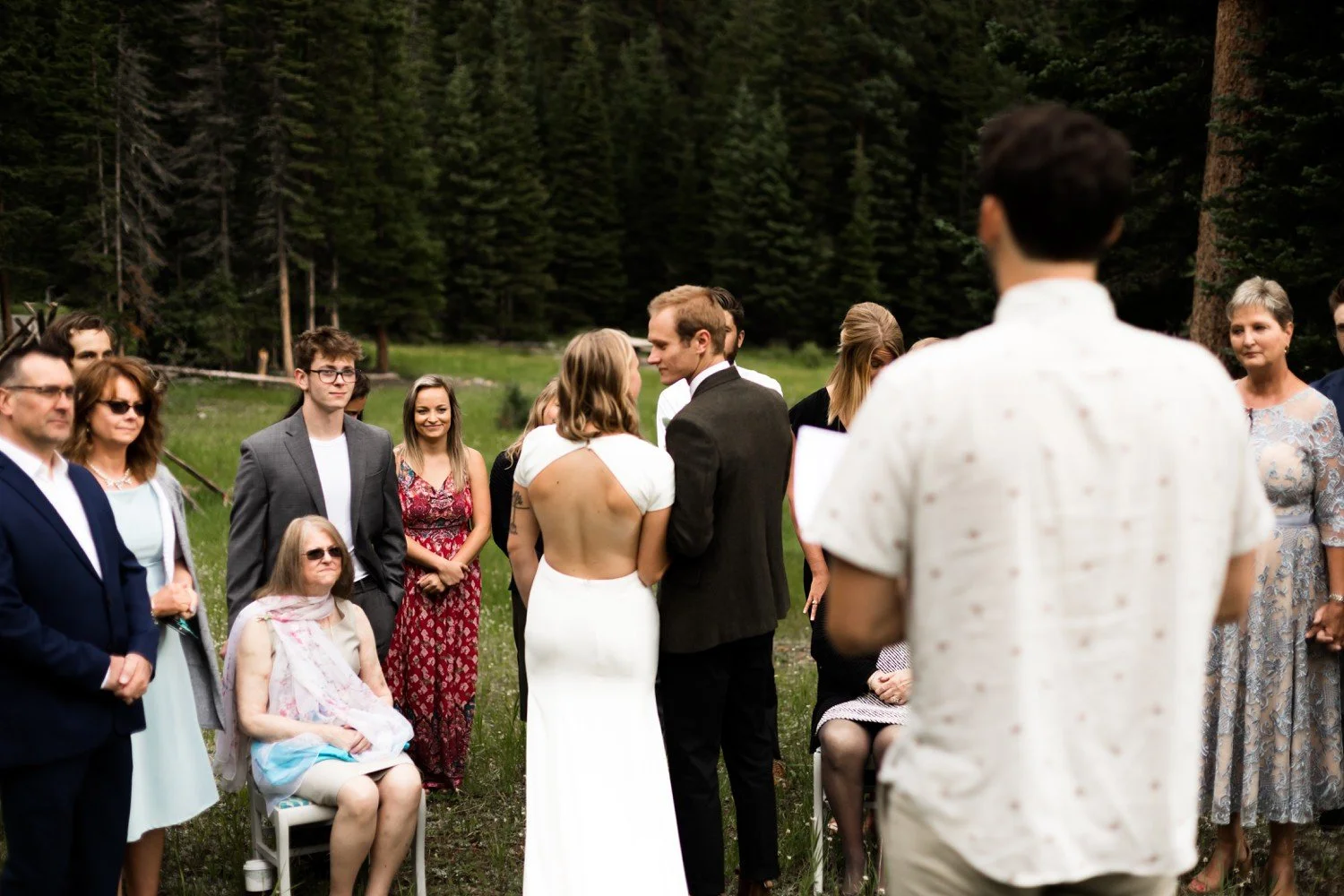 Considering Not Having a Wedding Party? 5 Reasons Not To — Forest ...