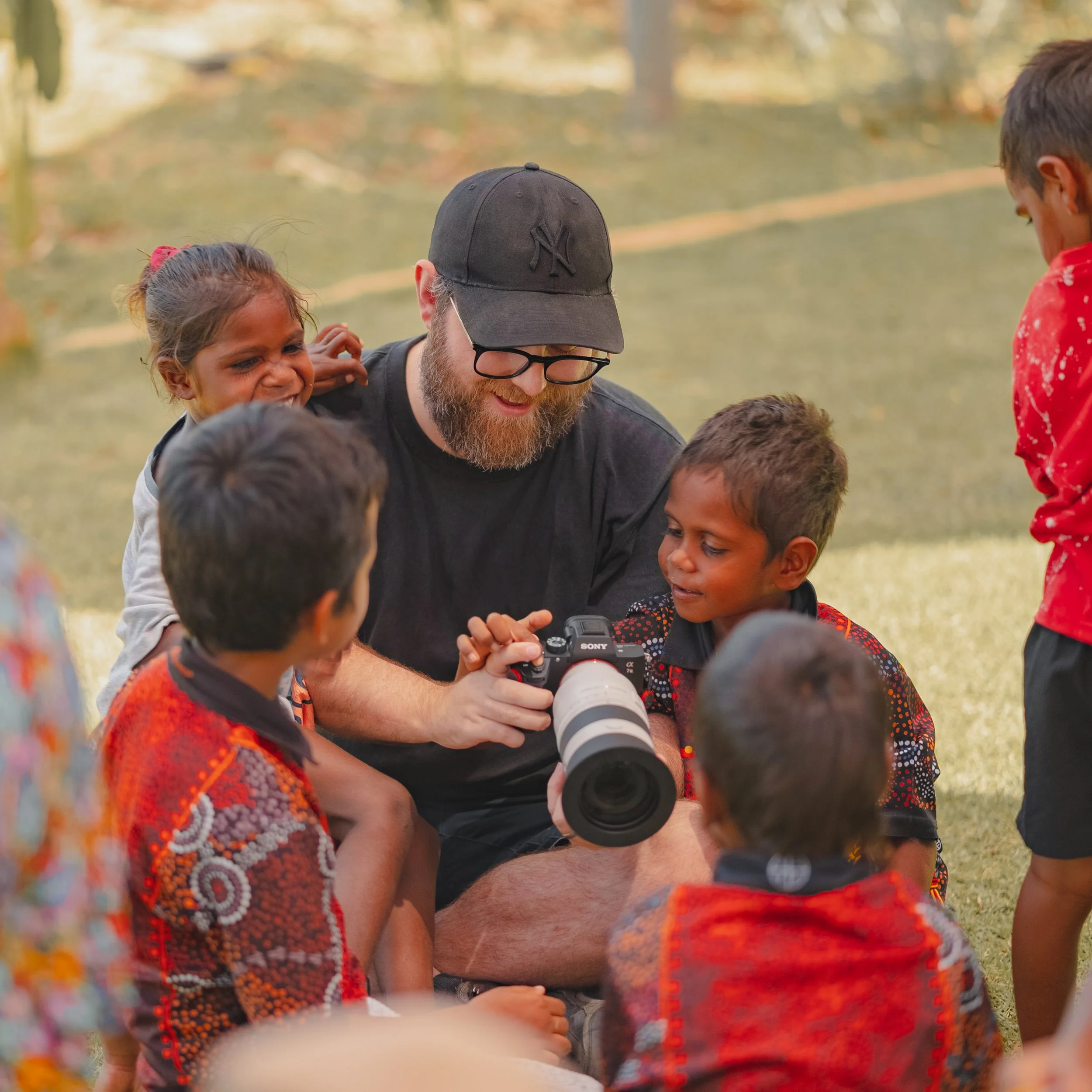 About Us — Edify Media