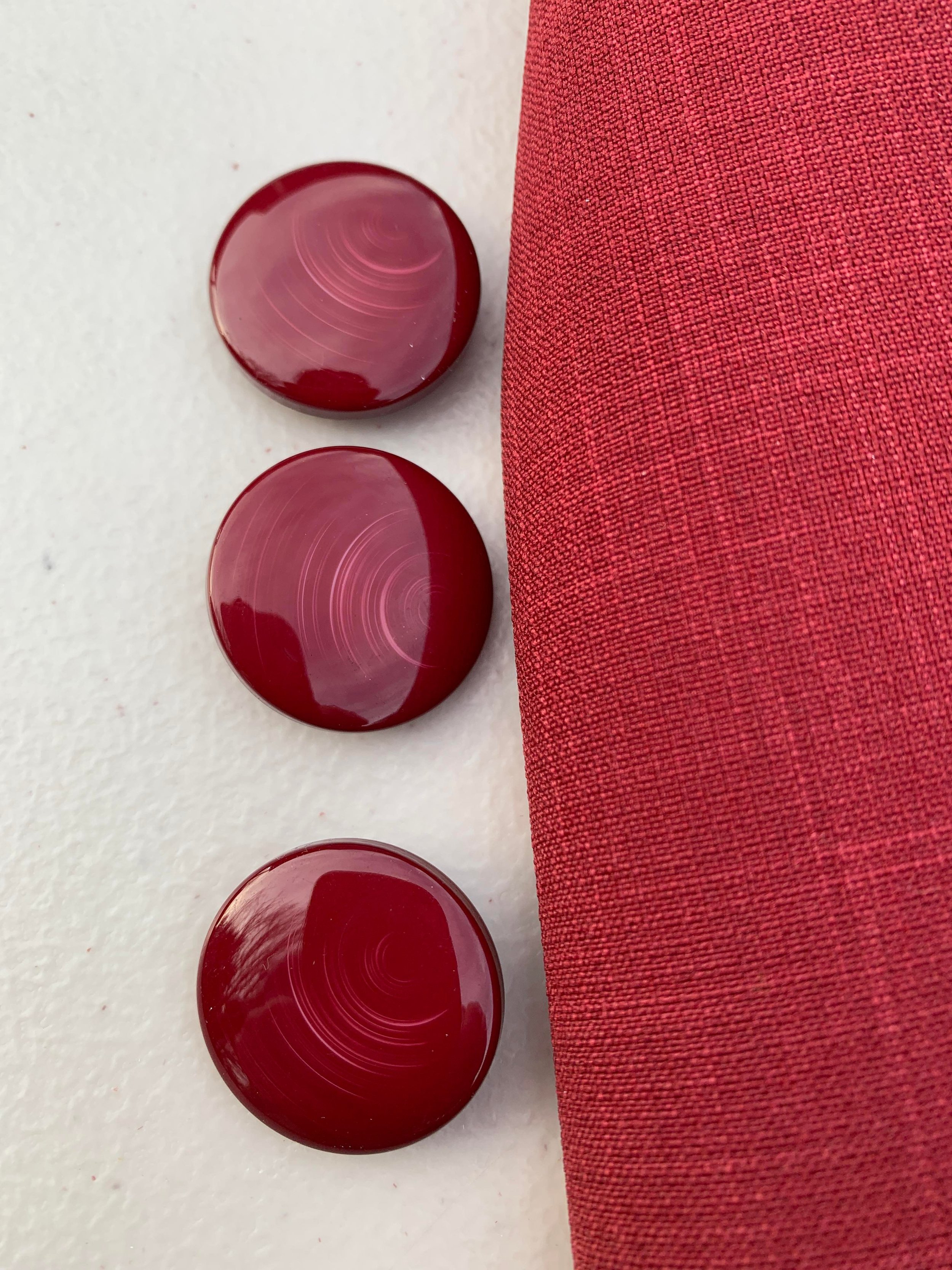 Pink Diamond Gemstone Heart Button 11 mm ( .90 cents AUD Per Button ...