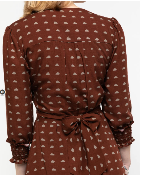 Sew Different "Camomile Kaftan" Paper Pattern Size 8-26 $38.95 — The ...