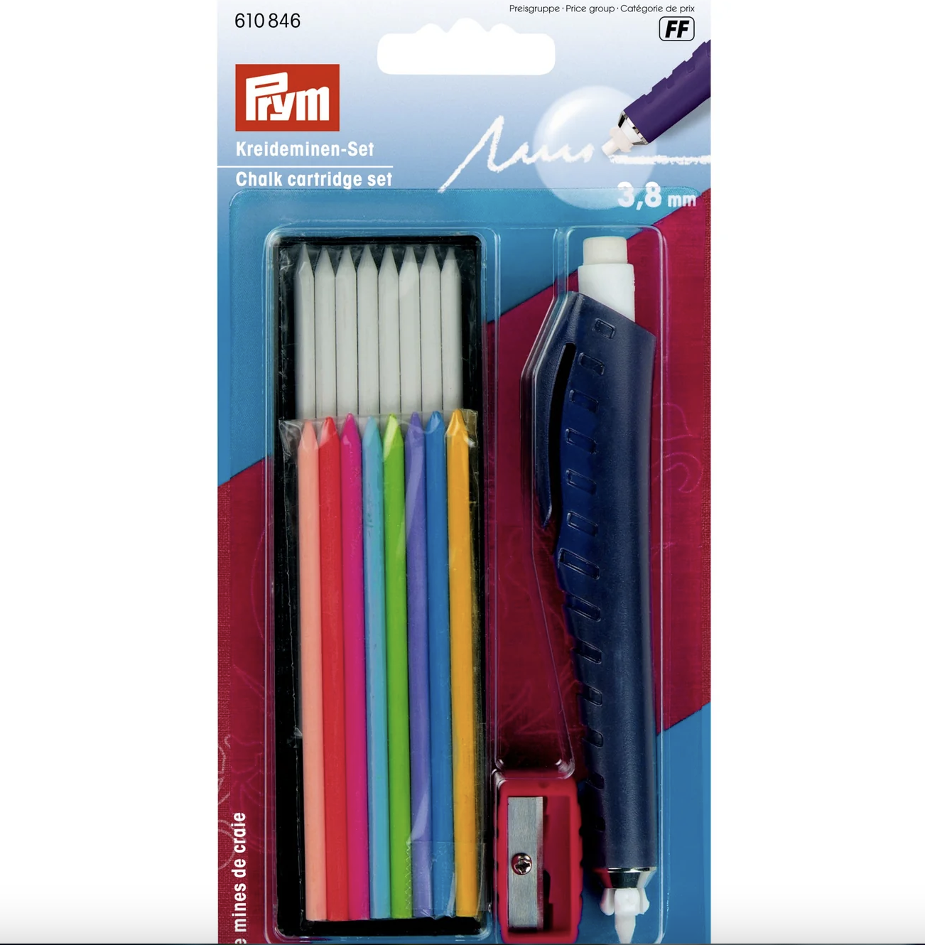 Prym Table Clamp For vario Creative Tool $17.95 — The Dahlia Sewciety