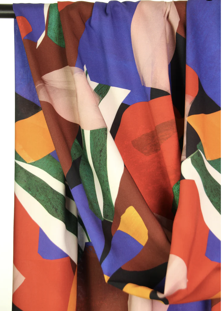 Atelier Jupe Alana Dress Paper Pattern $38.95 — The Dahlia Sewciety