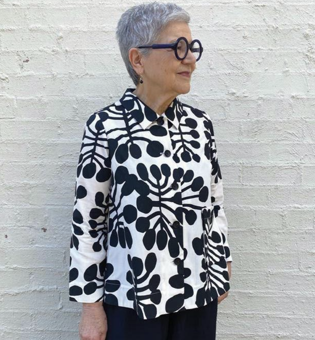 Tessuti Oslo Coat Paper Pattern SIZE 6-10 $32.95 — The Dahlia Sewciety