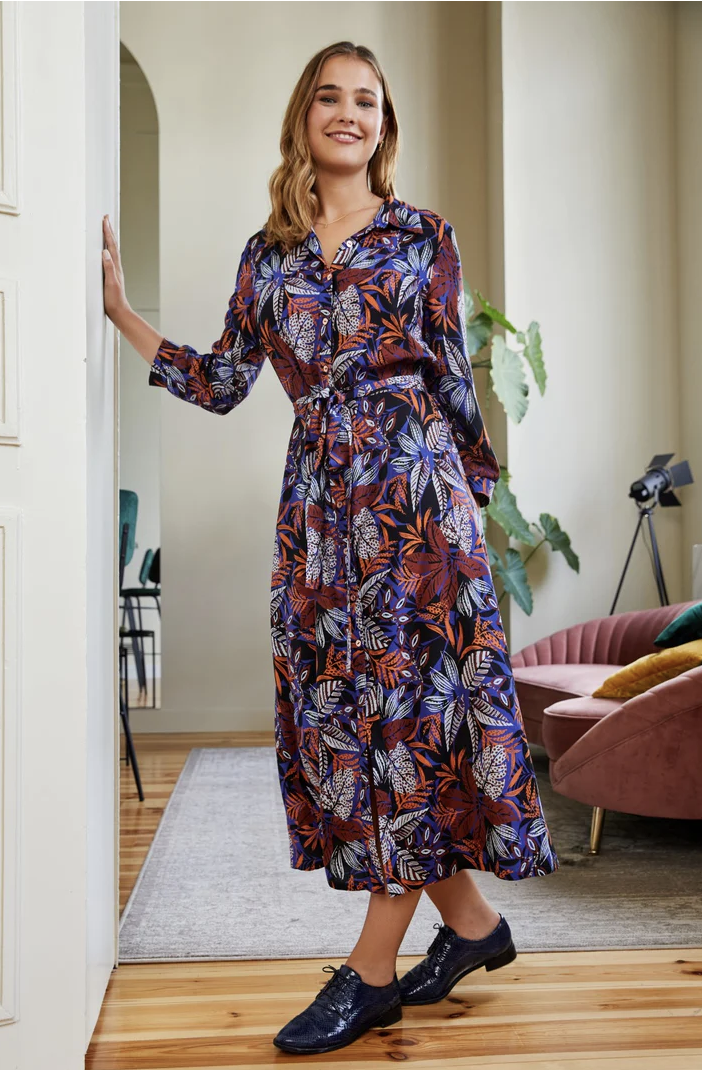 Atelier Jupe Charlie Sweater Paper Pattern 34-52 $36.95 — The Dahlia ...