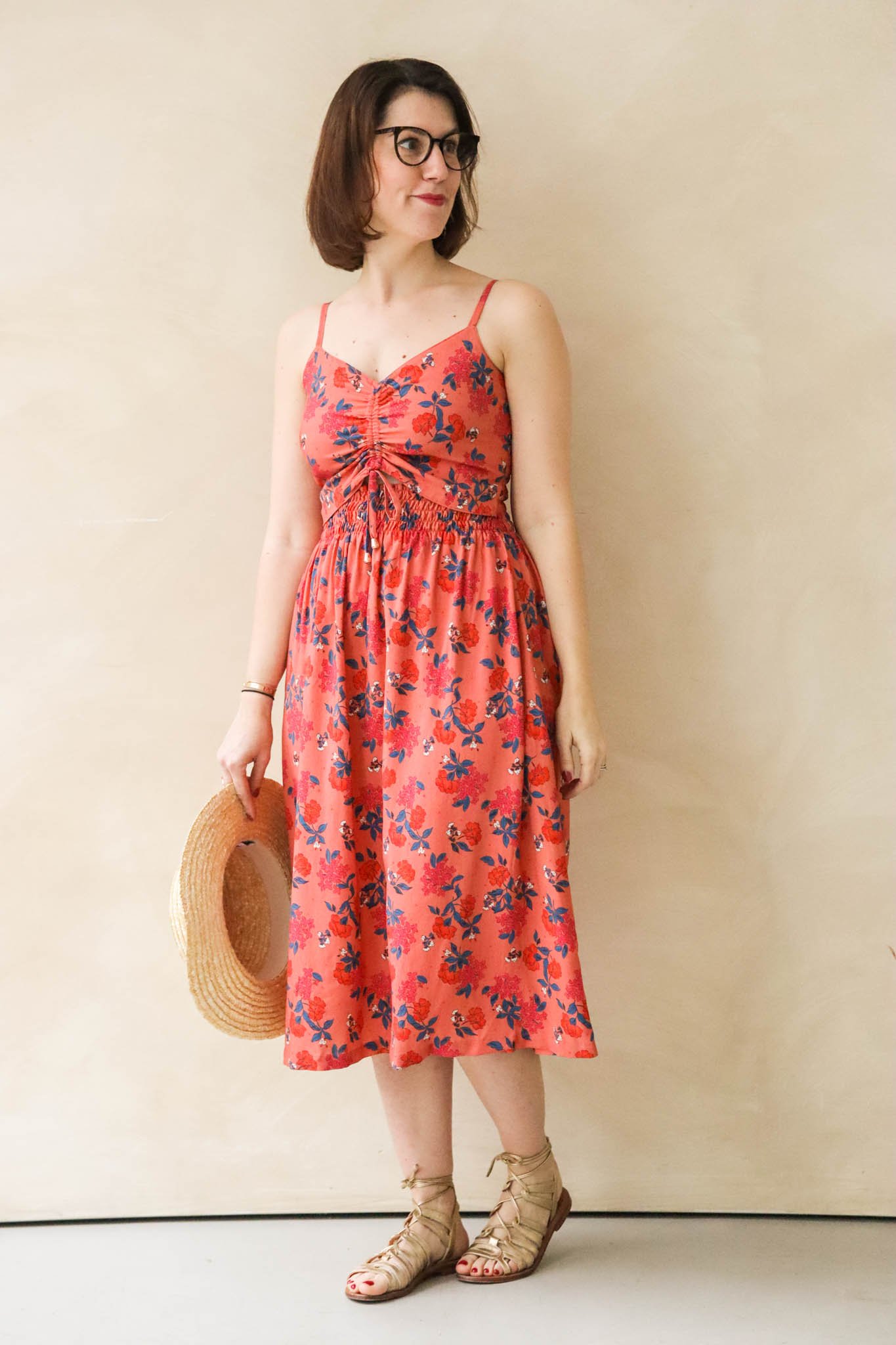 Lise Tailor Pimpante Blouse Paper Pattern $36.95 — The Dahlia Sewciety