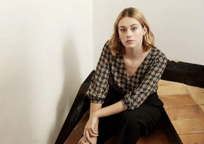 Atelier Jupe Alana Dress Paper Pattern — The Dahlia Sewciety