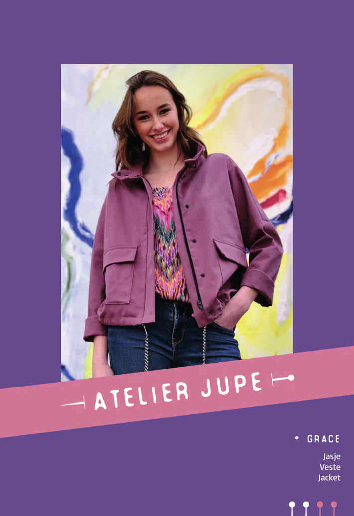 COMING IN MAY -Atelier Jupe Alana Dress Paper Pattern $39.95 — The ...