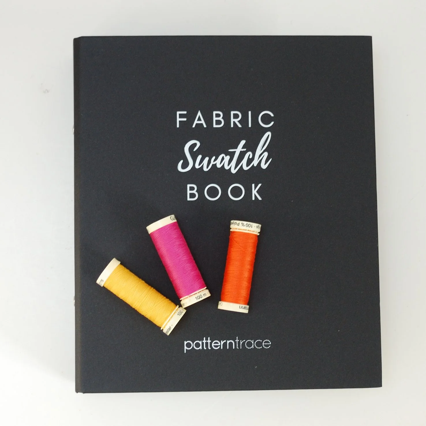 Patterntrace Fabric Swatch Book $32.95 — The Dahlia Sewciety