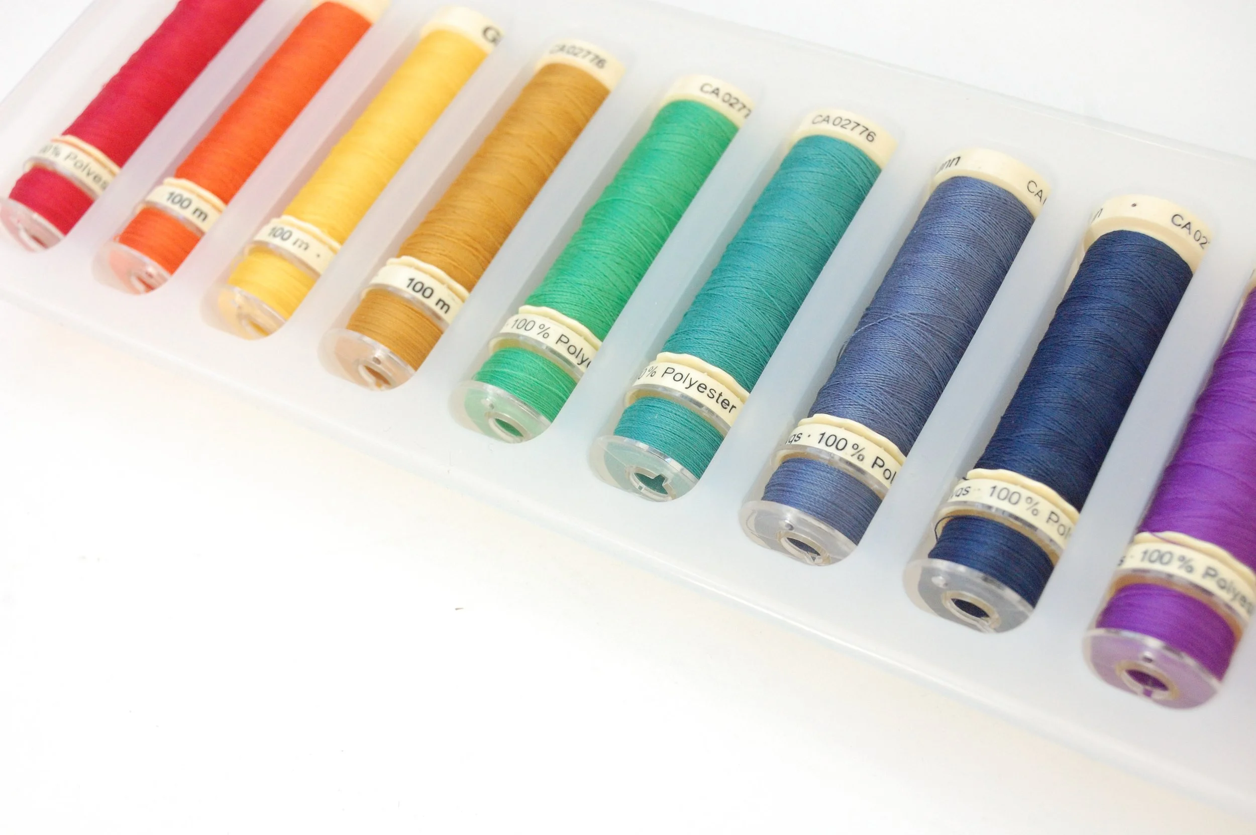 Thread/Maraflex — Shop — The Dahlia Sewciety