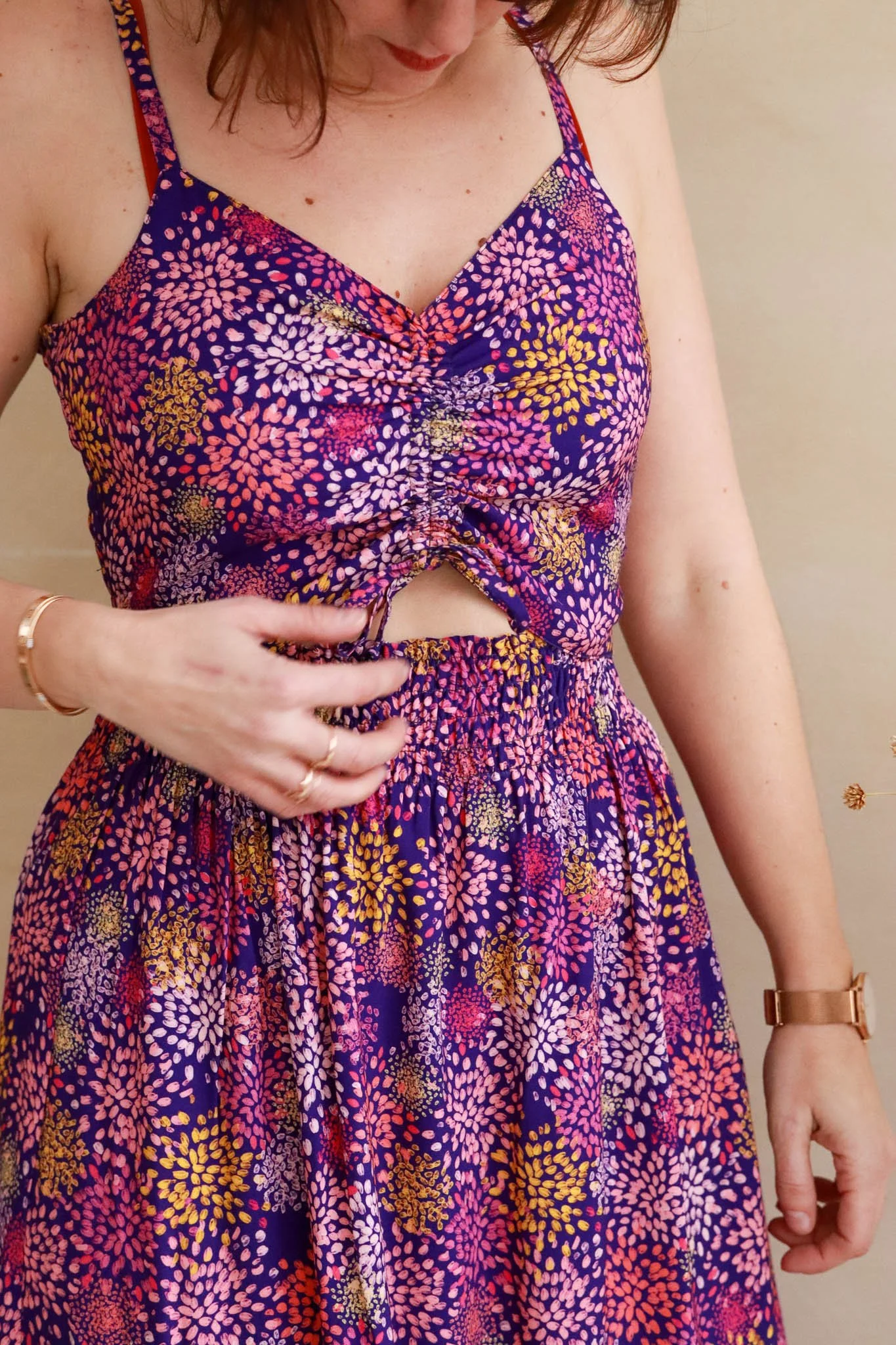 Sew Different Folia Frock Paper Pattern $40.95 — The Dahlia Sewciety