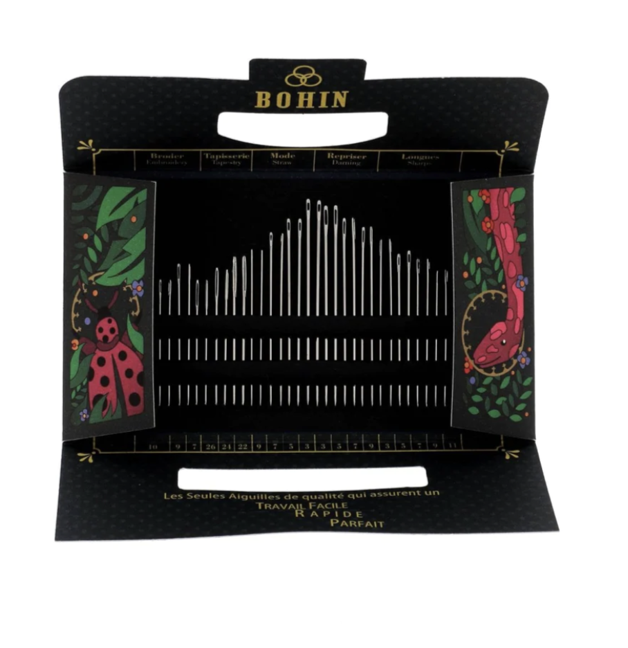 Bohin 190th Anniversary Assorted Tape Measure "Benjamins Travels" — The ...