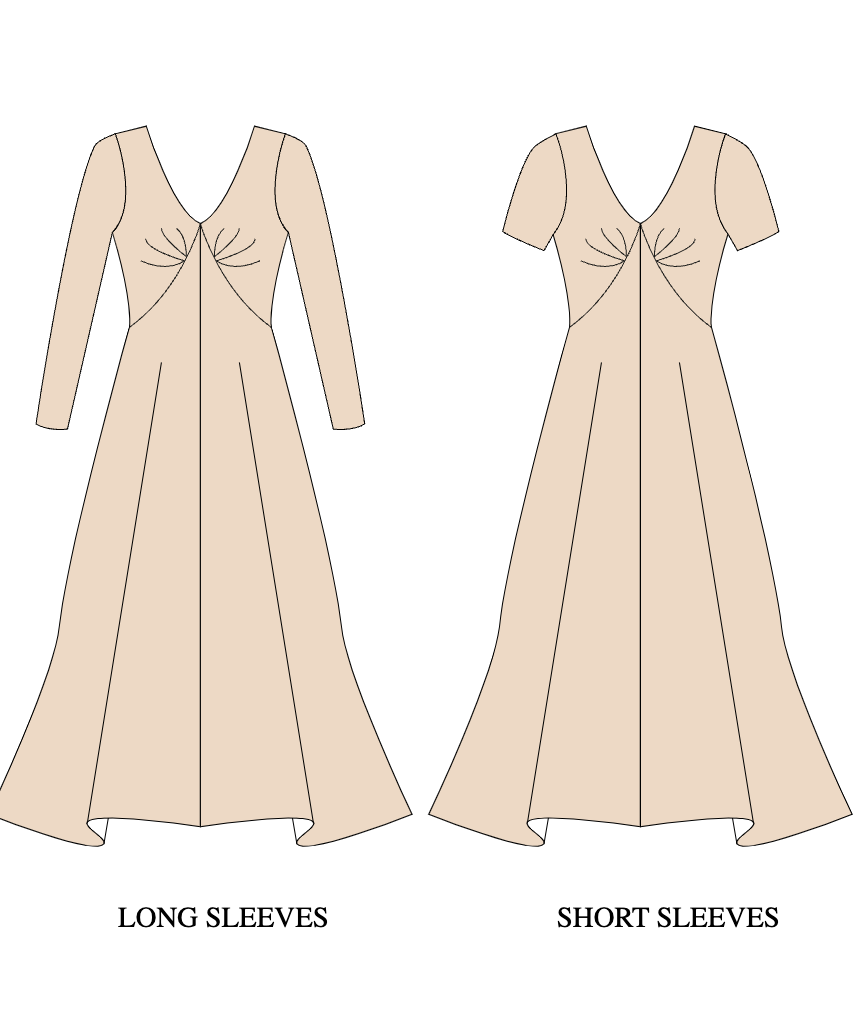 Style Arc Armidale Woven Dress Multi size 10-22 Paper Pattern $23.95 ...