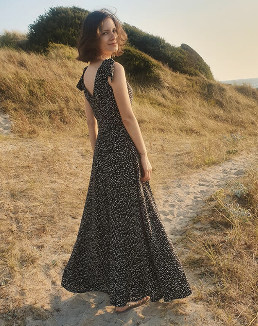 Style Arc Armidale Woven Dress Multi size 10-22 Paper Pattern $23.95 ...