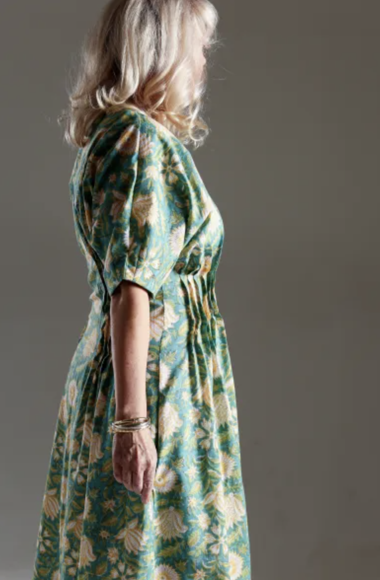 I AM Aura Dress/Top Paper Pattern $28.95 — The Dahlia Sewciety