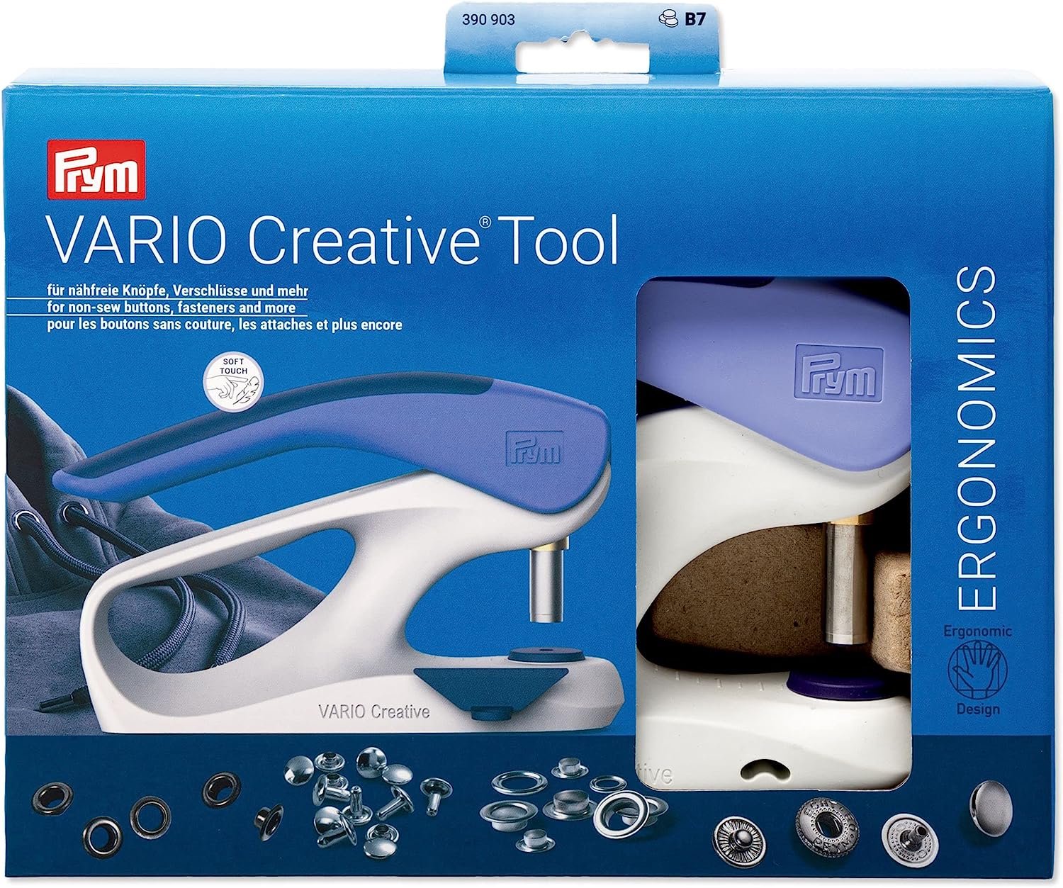 Prym Table Clamp For vario Creative Tool $17.95 — The Dahlia Sewciety