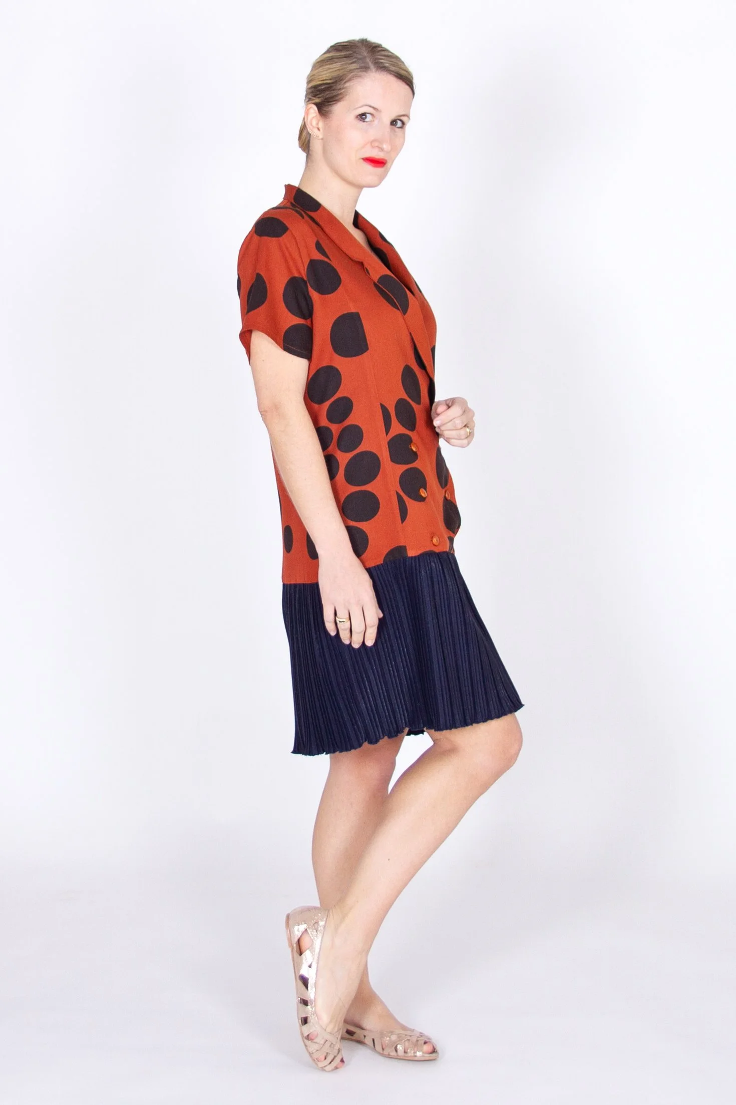 Atelier Jupe Stina Skirt Paper Pattern 34-52 $36.95 — The Dahlia Sewciety