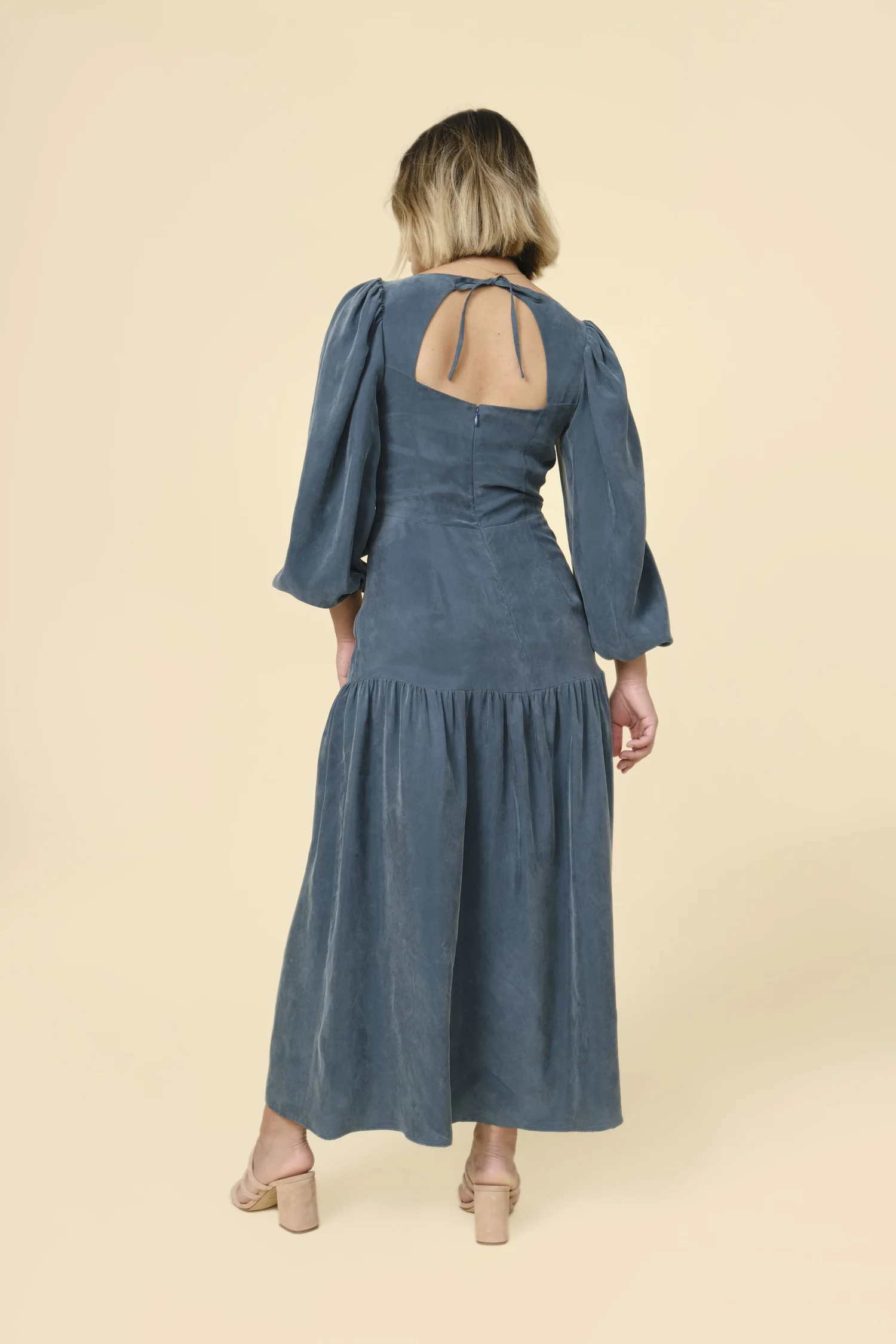 Closet Core Elodie Dress Paper Pattern Size 0-20 $36.95 — The Dahlia ...